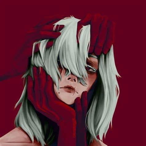 Anime Villians Fanarts Anime Anime Films Academia Hero Hero