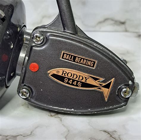 60sオールド Roddy 944右 稲村製作所 スピニングリール インスプール メルカリ