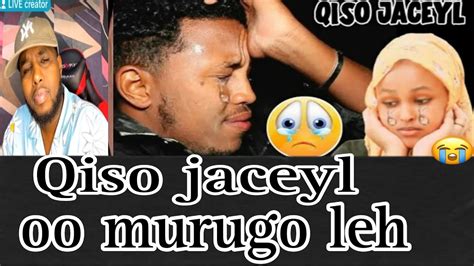 Qiso Jaceyl Oo Xanuun Badan Kaana Ohin Donto Murugo Ax Ax Youtube