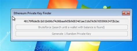 Github Creativerob Etherlucky An Experimental Bruteforce Private Key Finder For Ethereum