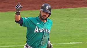 Eugenio Suárez Hits For The History Books Scores Multiple Hits Joins