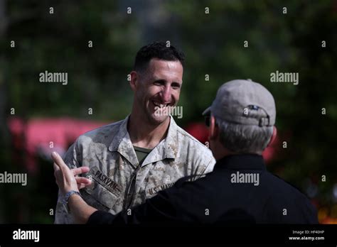 Marine Corps Base Camp Pendleton Calif Master Sgt Cory Paskvan