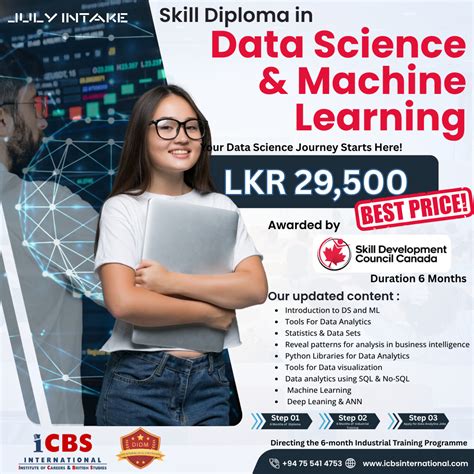 🫵 Srilankas Number 01 Data Science And Machine Learning Diploma