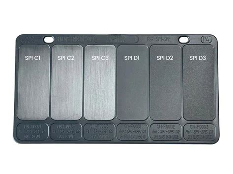 High Quality Spi Surface Finish Card Fast Delivery 2 5 Days Plastopia