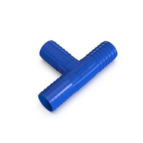 Plastic Hose Tee Connectors At Rs 10 In Ahmedabad Id 2854632615662