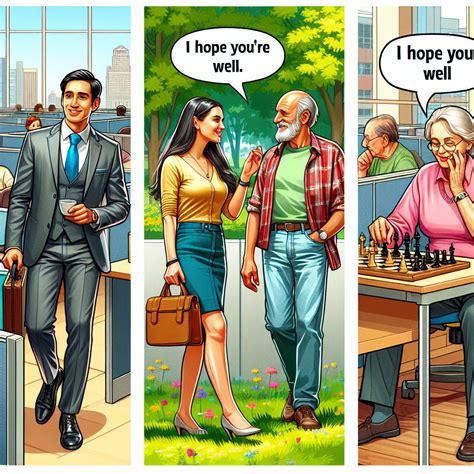 Jespère Que Vous Allez Bien 25 Dialogues Pratiques Info