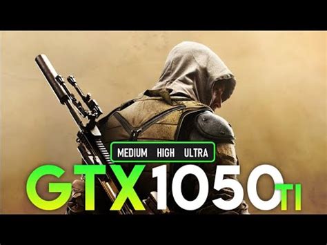 Sniper Ghost Warrior Contracts GTX Ti GB P All Settings Performance Tasted