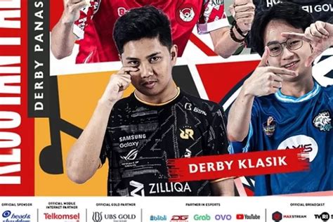 Kapan EVOS Vs RRQ MPL ID S Ini Jadwal Derby Klasik Yang Wajib Kamu Nantkan About Malang