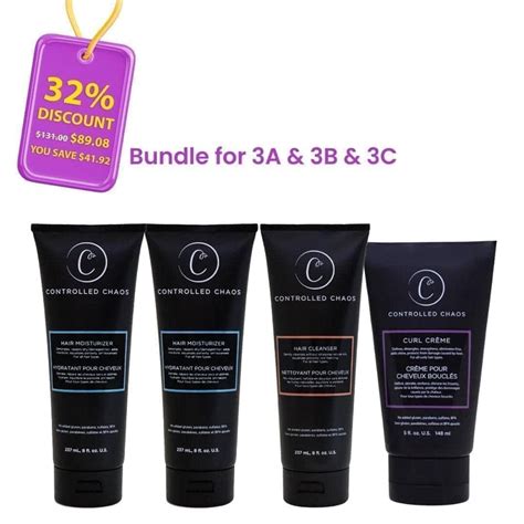 Controlled Chaos Hair Moisturizer For Curly Hair