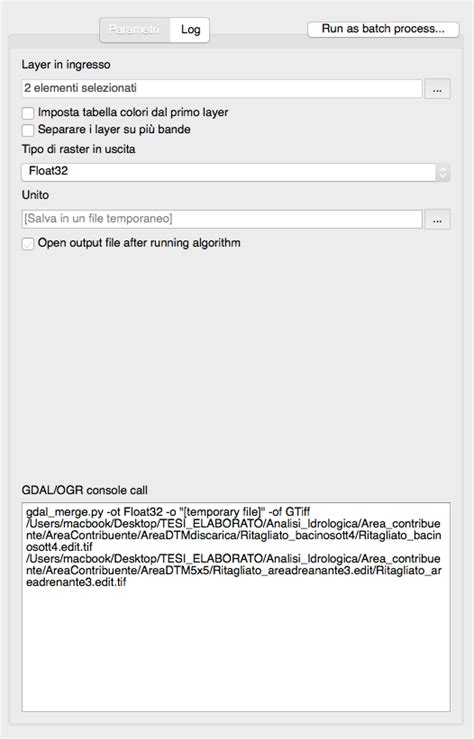Qgis Merge Two Rasters With Different Resolution Geographic