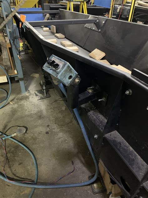 Waste Conveyor Atlas Machinery