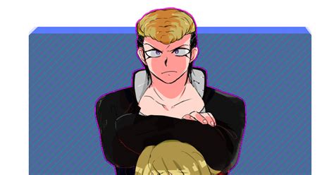 ダンガンロンパ 暴走族とプログラマー おとのイラスト Pixiv