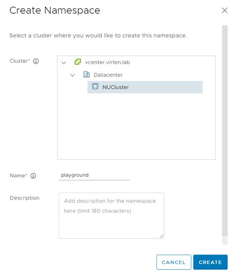 VMware VSphere With Kubernetes Guide Part Harbor Namespaces And