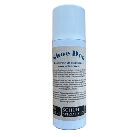 Slitesterk Shoe Deo Schoen Deodorant Ml Schoenspecialist Nl