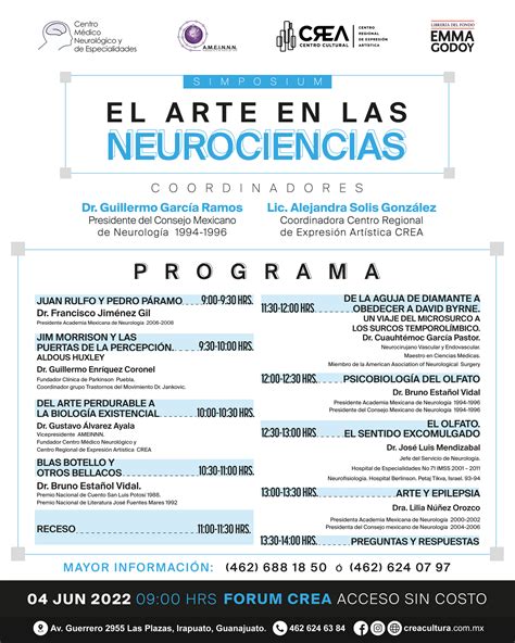 Guzttazo Simposium El Arte En Las Neurociencias Facebook