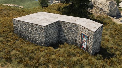 RUST Base Designs May Monthly Show Case