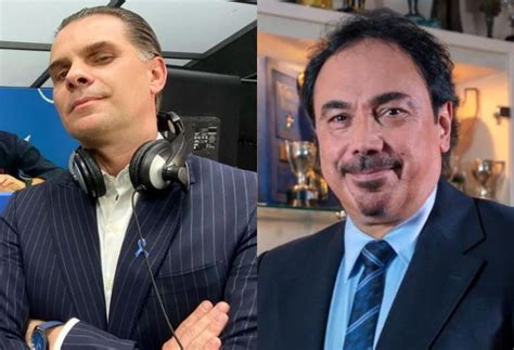 Christian Martinoli Aseguró Que En México Hugo Sánchez Tendría Que Ser
