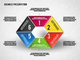 Business Presentation Diagrams Presentation Template For Google Slides And PowerPoint