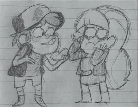 Pin By Q Maxwell On Otps Gravity Falls Art Gravity Falls Fan Art