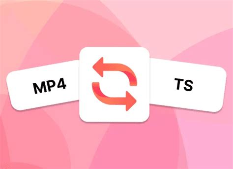 Convert MP4 To TS No Account Needed Online And Free
