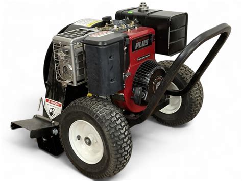 Lot Briggs And Stratton Industrial Plus 8hp Leaf Blower