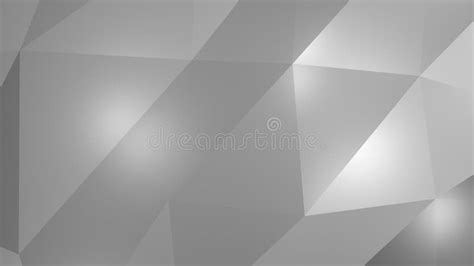 Gray Waving Triangle Pattern Surface Abstract 3d Background Stock