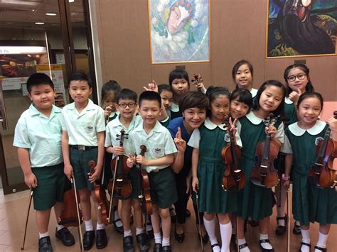 Hong Kong String Orchestra 香港弦樂團