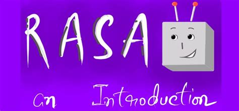 Building A Chatbot With Rasa Towards Data Science