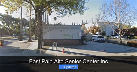 East Palo Alto Senior Center Inc Seniorsprotalk