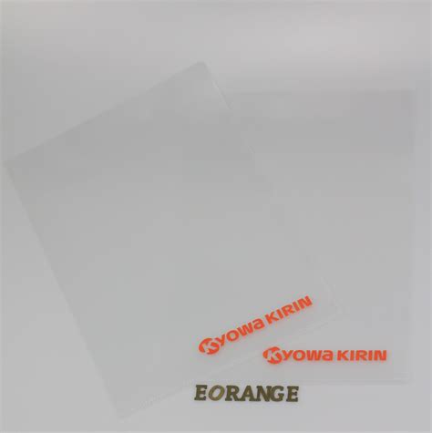 Customised A4 L Shape Folder Customised Corporate Ts Singapore