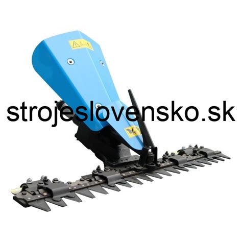 Lištová Kosačka K Malotraktoru Gbm 970