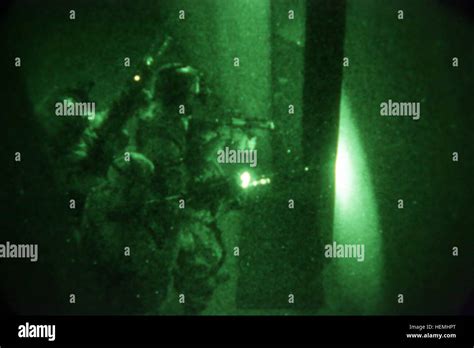 Afghan National Army Commandos With 3rd Company 1st Special Operations