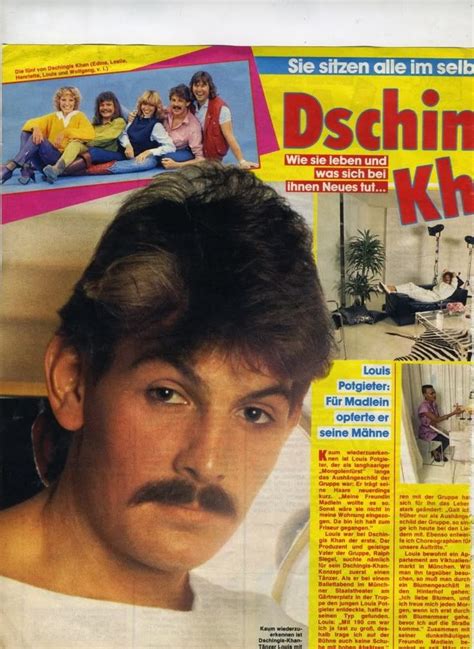 Dschinghis Khan In English French Novel Khan Pop Singers