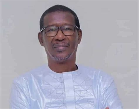 Les Hommes Du Président Par Mary Teuw Niane Senegal7