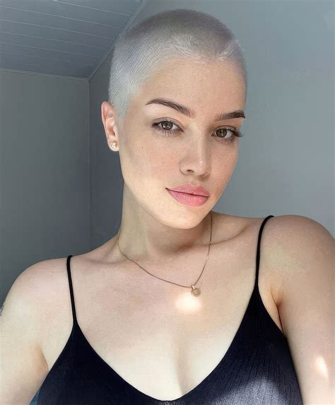 25 Daring And Bold Buzz Cuts For Women Styleoholic