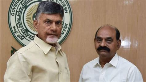 Andhra Pradesh Cabinet Expanded With Induction Of 2 Ministers India