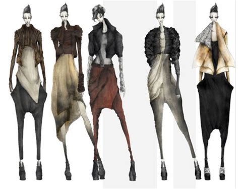 100 Art Core Outfits
