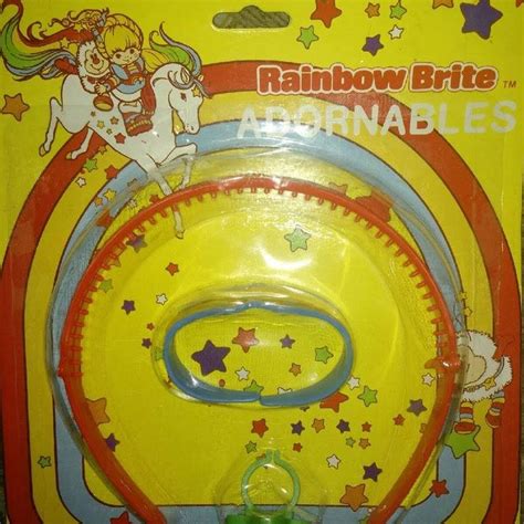 Rainbow Brite Color Chart