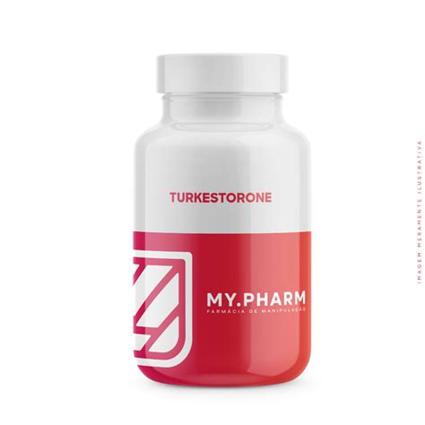 Turkesterone 500 mg