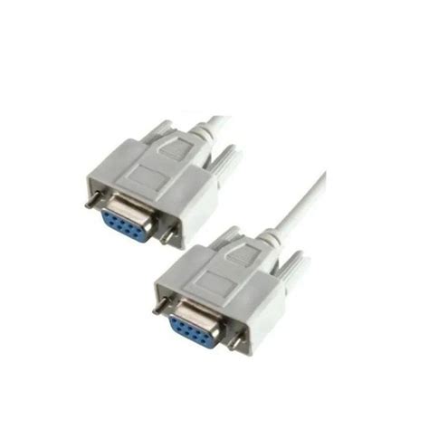 Cabo Serial Rs232 Femea Casas Bahia