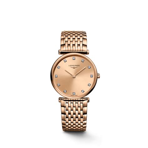 La Grande Classique De Longines Ø 2900 Mm Red L4512190e