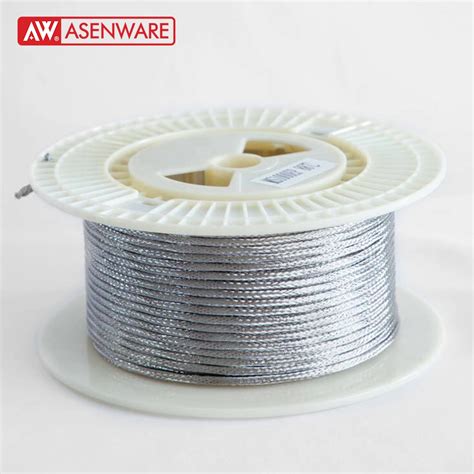 Analog Fixed Temperature Linear Heat Detection Cable China Linear Heat Cable And Indoor Linear