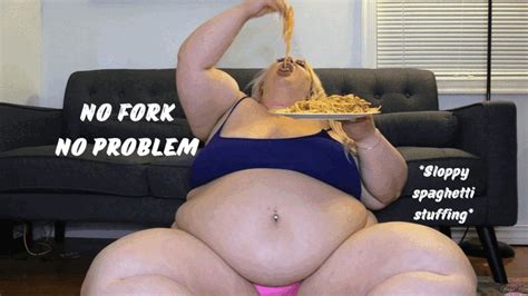 No Fork No Problem Sloppy Spaghetti Stuffing Mp4 1080 Olivia