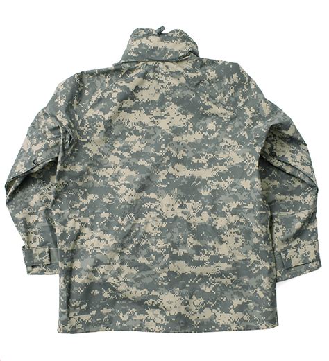 Us Army Acuデジタル迷彩 ゴアテックスパーカspm 09実物・未使用