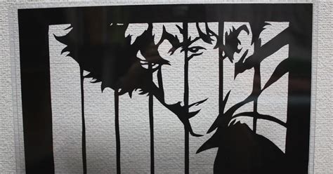 切り絵 切り絵 スパイク 森蕎麦のイラスト Pixiv