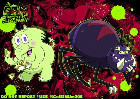 Billy Og Mandy Jeff