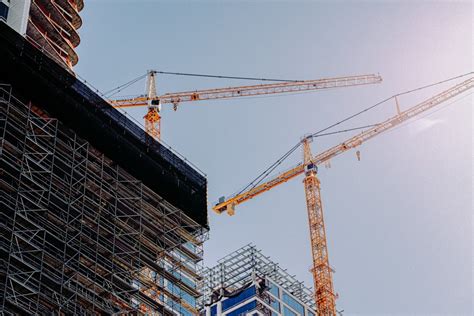 El Top 10 De Constructoras Más Grandes Del Mundo Por Ventas En 2021