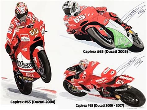 Karir Motogp Sang Veteran Loris “capirex” Capirossi Imgp News