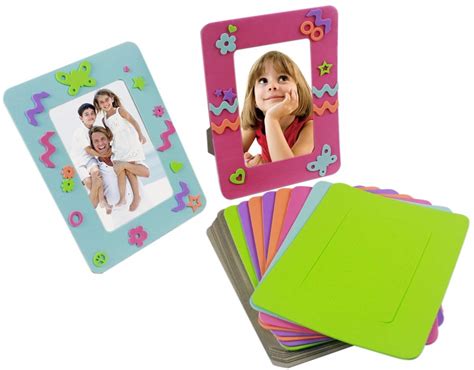 Foam Photo Frames At Blanca Taylor Blog