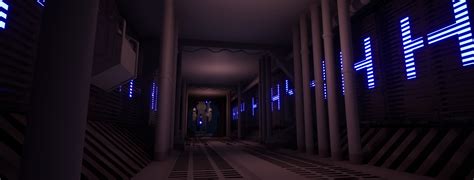 Alexander Ayers Alien Scene